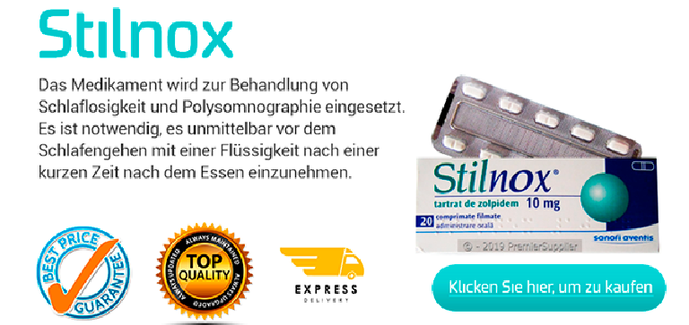 Stilnox 10 mg online bestellen ohne rezept Schweiz